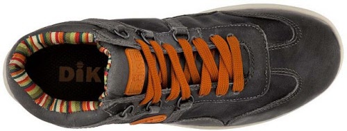 DIKE Raving Racy High S3 ESD Anthracite