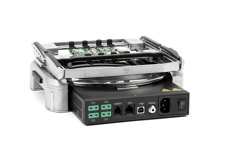 PSS Multiaxis Rotative PCB support